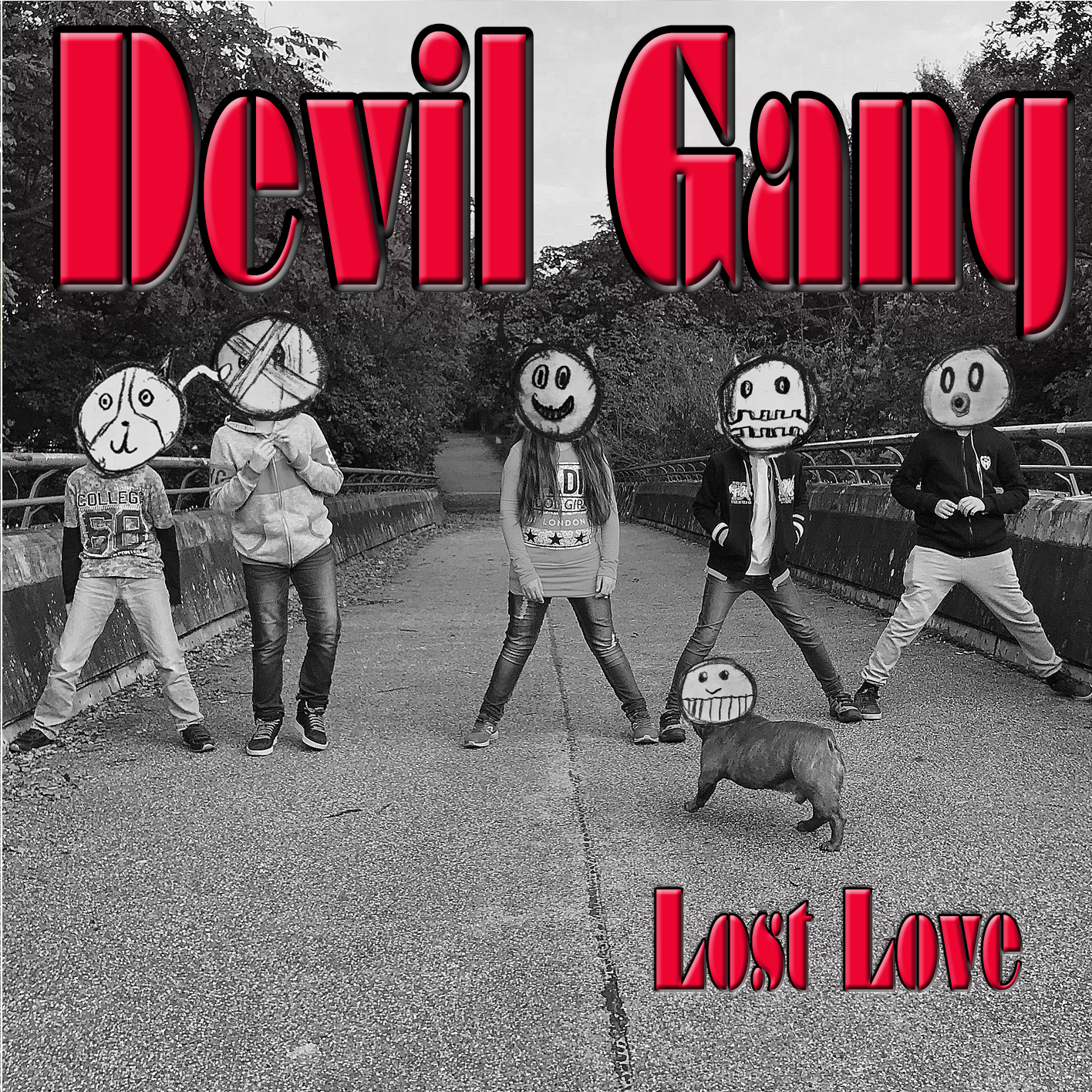 Devil Gang – Lost Love | Jamliner